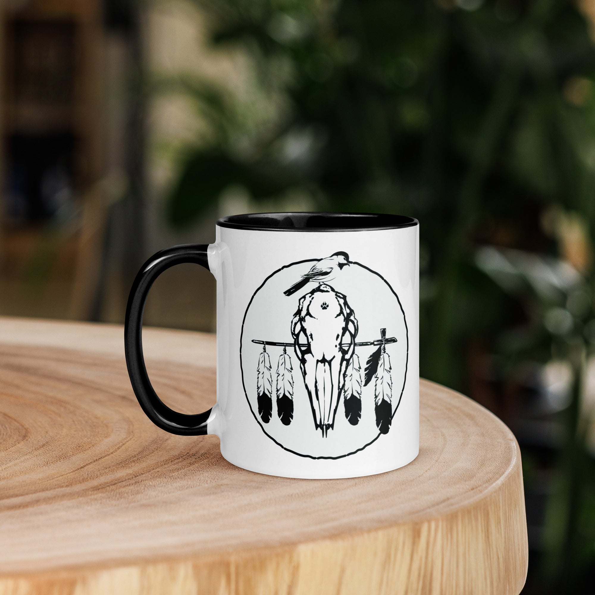 Shield Coffee Mug – Tracker School Store